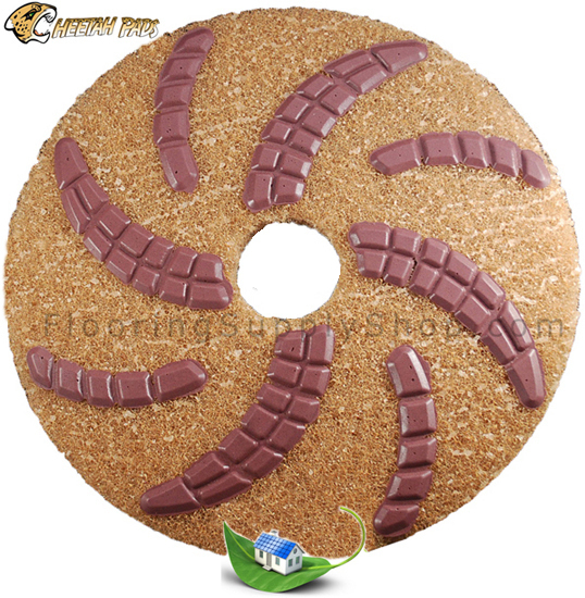 Cheetah Stone Polishing Pad 20 Inch Step 1 - Aggressive Gri - Other