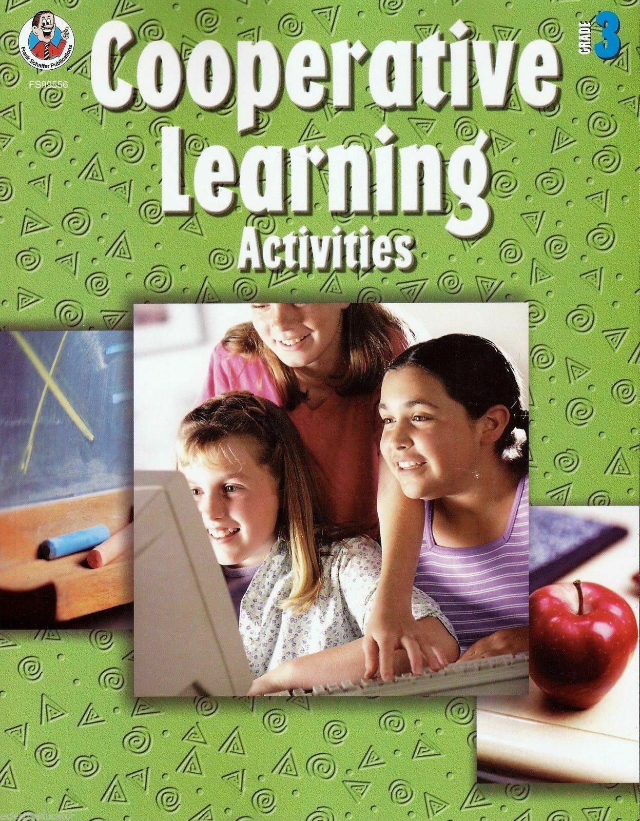 Cooperative Learning Activities, Grade 3 Problem Solving - Books