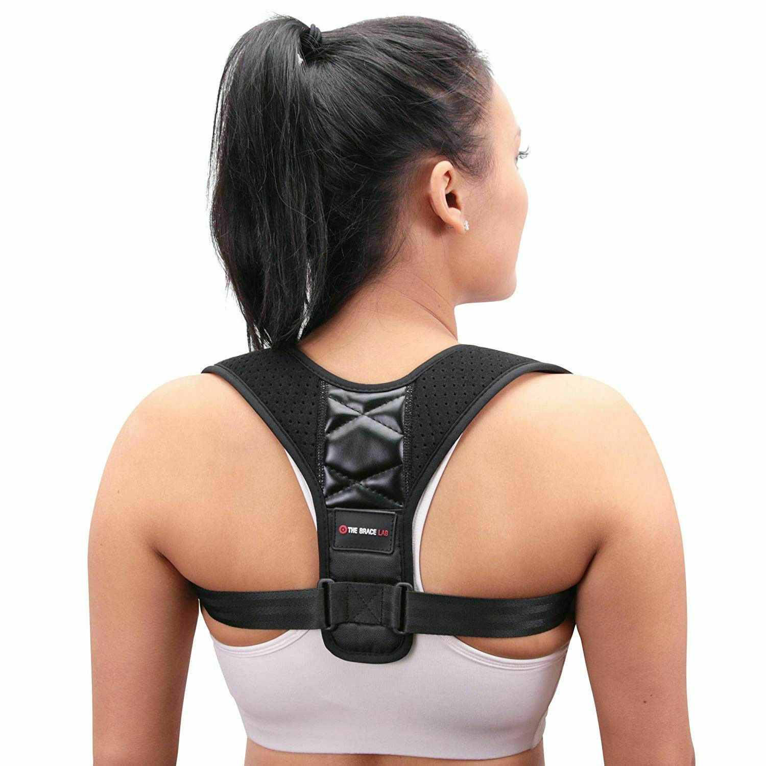 Comfort Posture Corrector For Women And Men Large By The Brace Lab