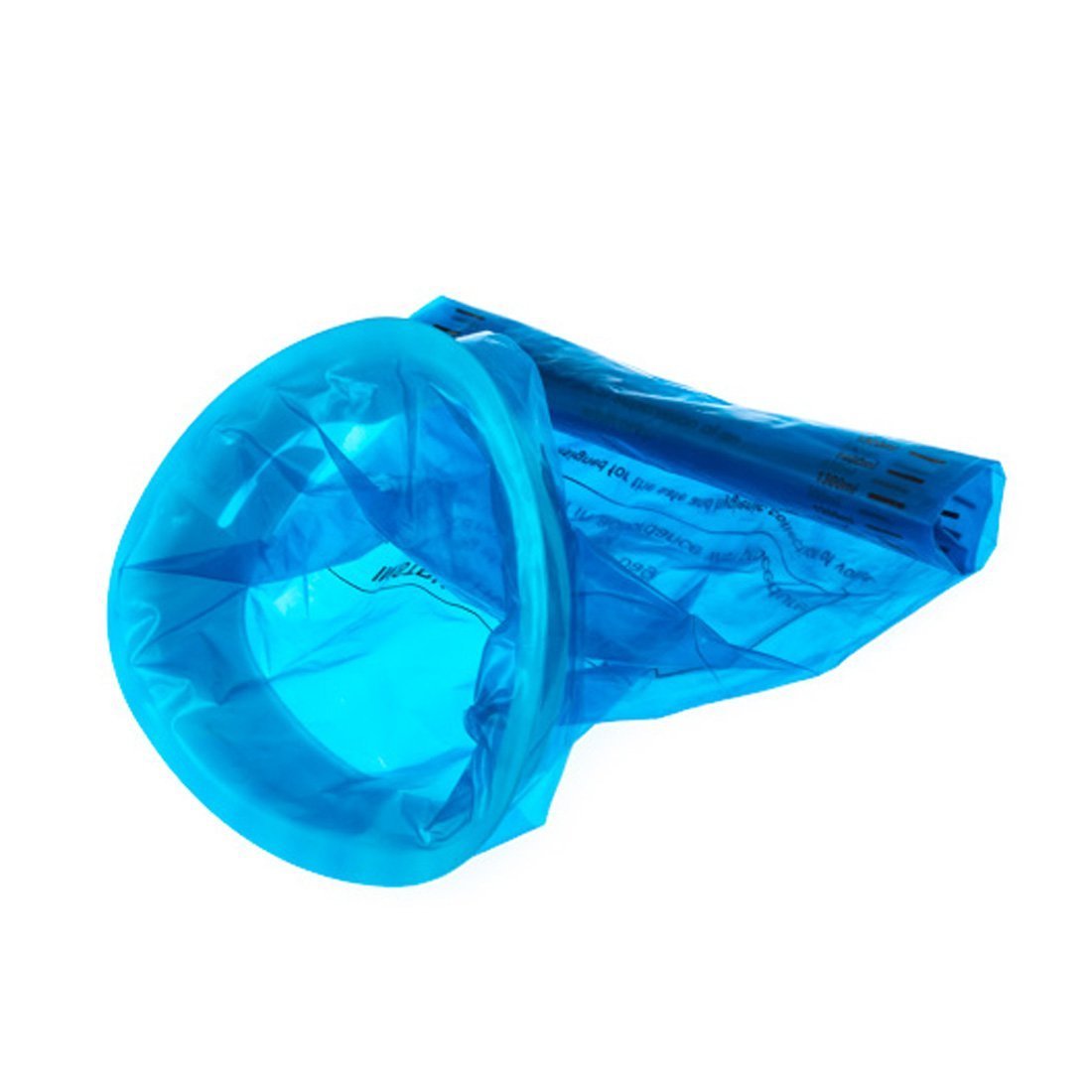 Emesis Bag Disposable Vomit Bags Aircraft & Car Sickness Bag Nausea ...