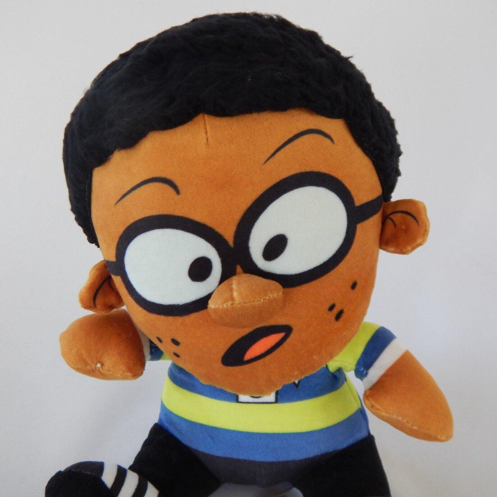 The Loud House Clyde Mcbride Plush Toy Stuffed Doll Nickelodeon Cartoon Show 9 Everything Else