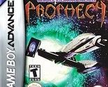 Wing Commander: Prophecy (Nintendo Game Boy Advance... - Video Games