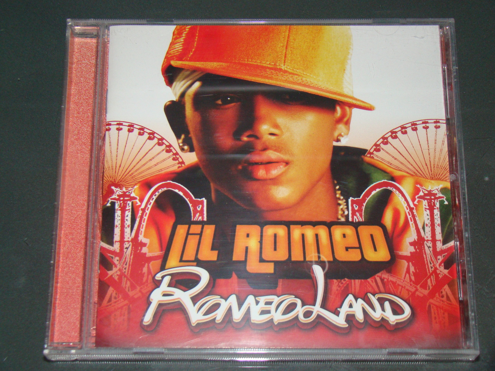 LIL ROMEO - ROMEO LAND - CDs