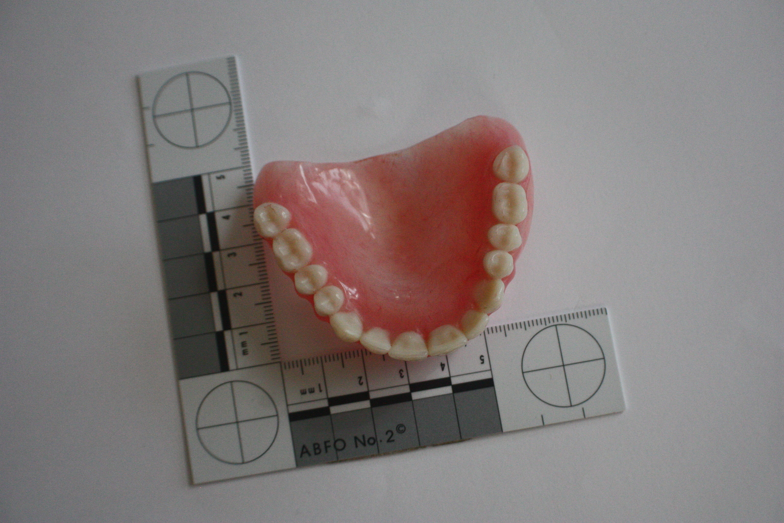 NEW FALSE TEETH FULL UPPER AND LOWER DENTURE SET HIGH IMPACT ACRYLIC ...