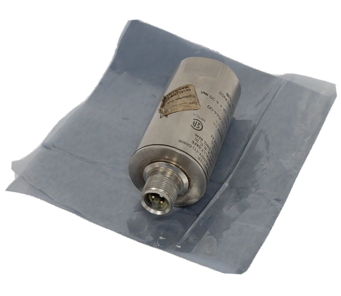 METRIX VIBRATION ST5484E-121-644-00 TRANSMITTER- Vibration Sensors
