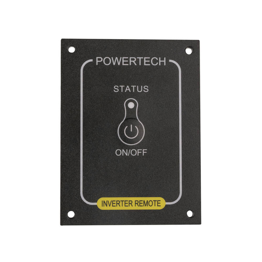 Powertech Powertech Remote Control for Sinewave Inverters - Power Inverters