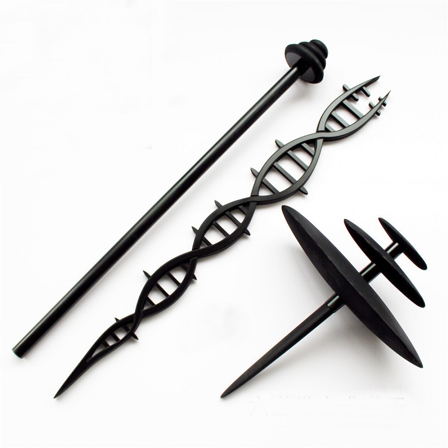 Naruto Shippuden Obito Uchiha Sword of Nunoboko Cosplay Prop - Other