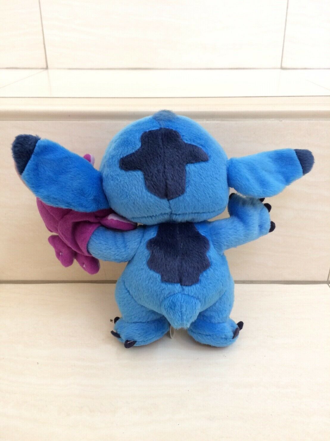 Disney Stitch And Friend Finger Puppet Plush and 50 similar items