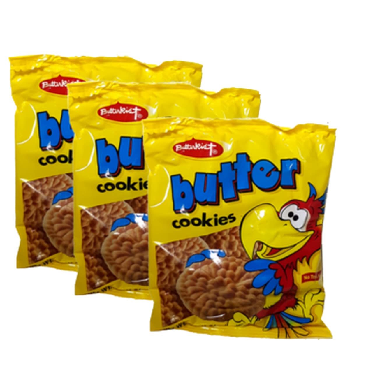 Butterkist Biscuits Product of Jamaica (Butterkist Butter Cookies 12 ...