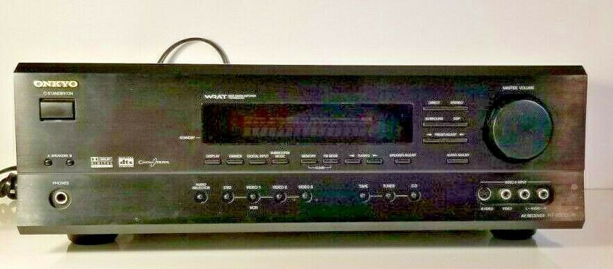 Used Onkyo HT-R500 Surround sound receivers for Sale | HifiShark.com