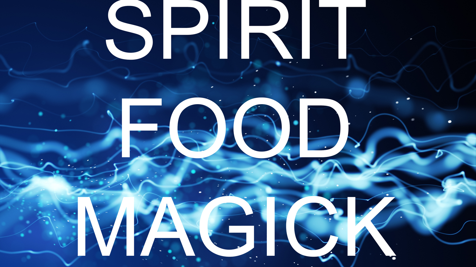 HAUNTED 100x SPIRIT FOOD REPLENISH RESTORE EMPOWER SPIRITS MAGICK 98 ...