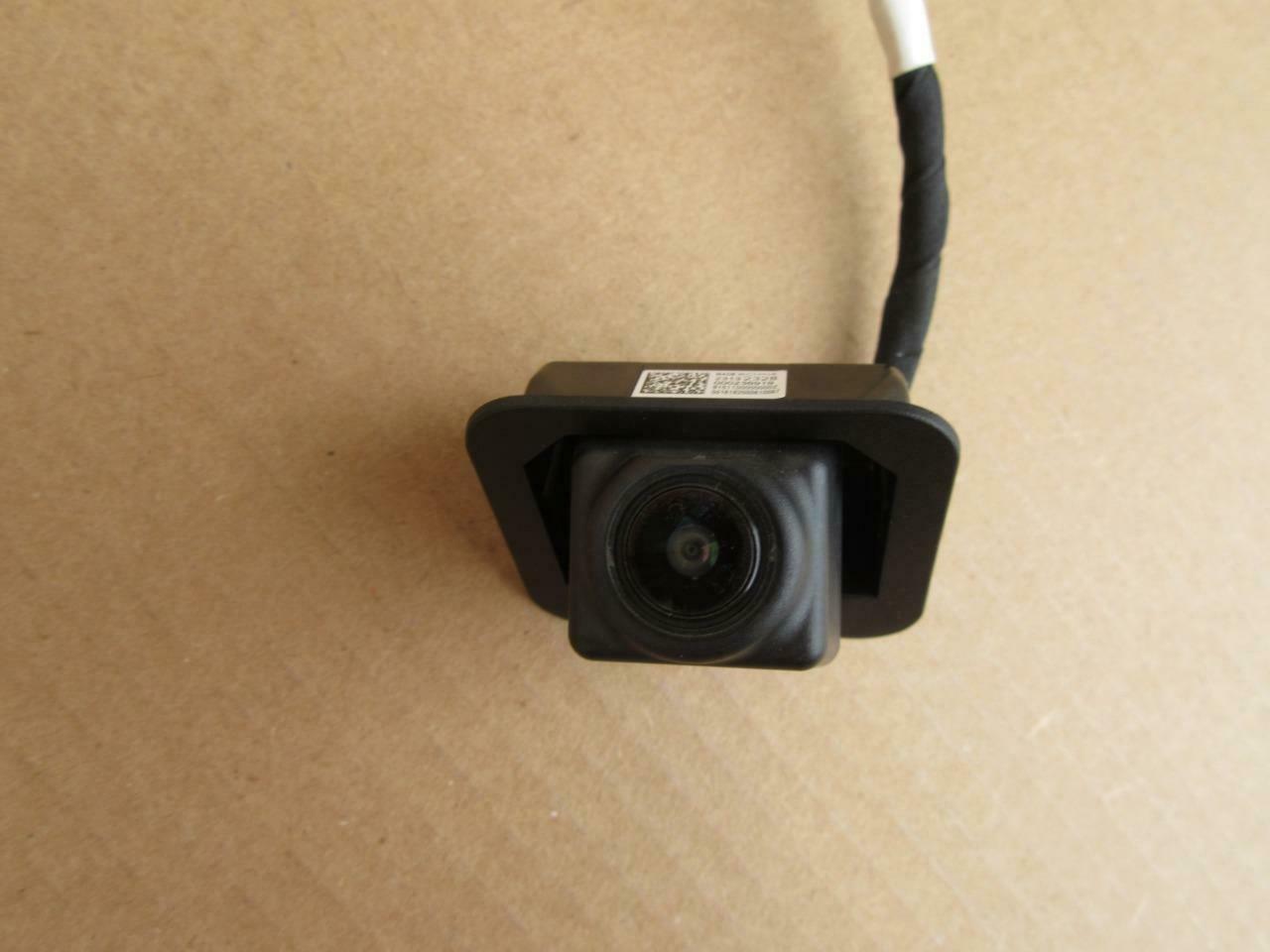 OEM 2017-2019 GMC Acadia Rear View 180 Backup Camera Without Surround ...