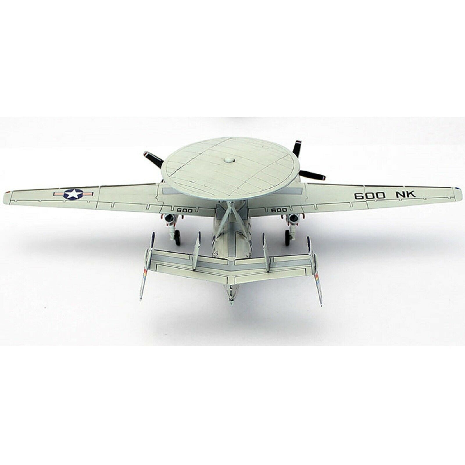 Academy 12623 USN E-2C VAW-113 Black Eagles and 50 similar items