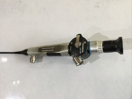 Olympus LF-GP Tracheal Intubation Fiberscope Endoscopy Endoscope ...