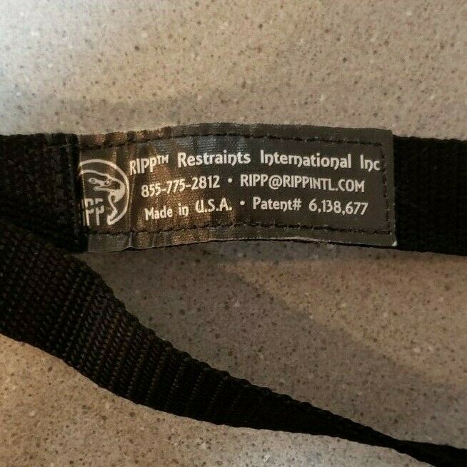 Ripp Restraints Hobble Strap Brass Clip and 14 similar items