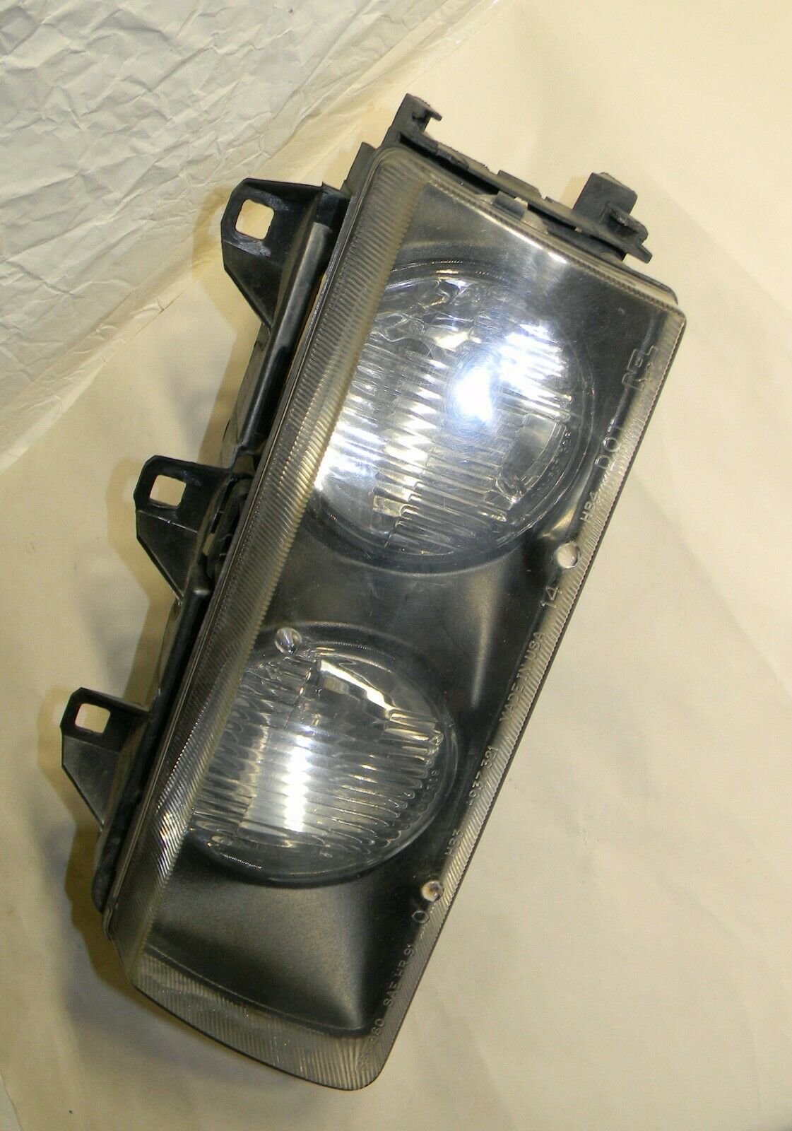 BMW E36 318i 318is 318ti 323i 325i 328i M3 Headlight Lamp Assembly Left ...