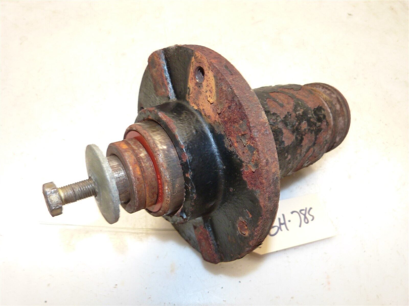 Grasshopper 721D Front Mount 52" Mower Mowing Deck Mandrel - outer ...