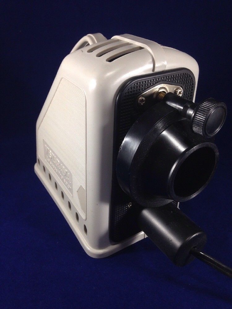 Vintage Vistarama Episcope High Power Projector with Box Works ...
