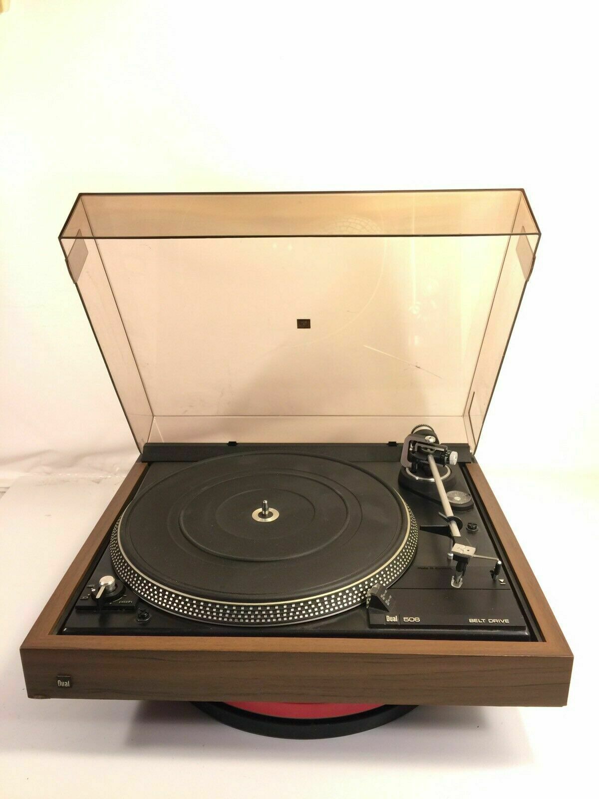 Used dual 506 turntable for Sale | HifiShark.com