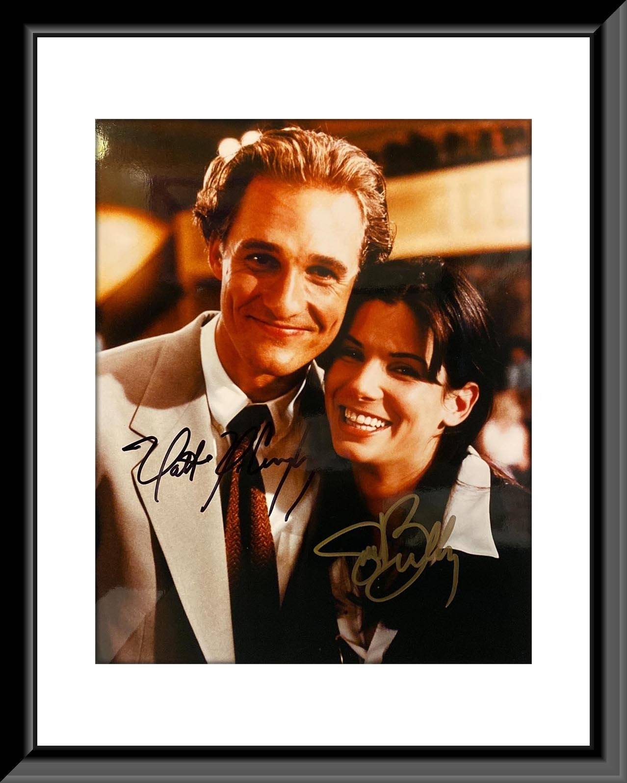 A Time to Kill Matthew McConaughy and Sandra and similar items