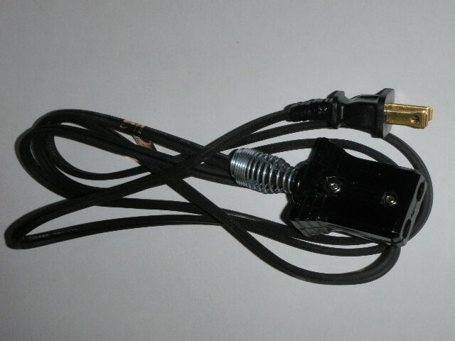 Unswitched 3/4 2pin Power Cord for Universal Landers Frary Toaster ...