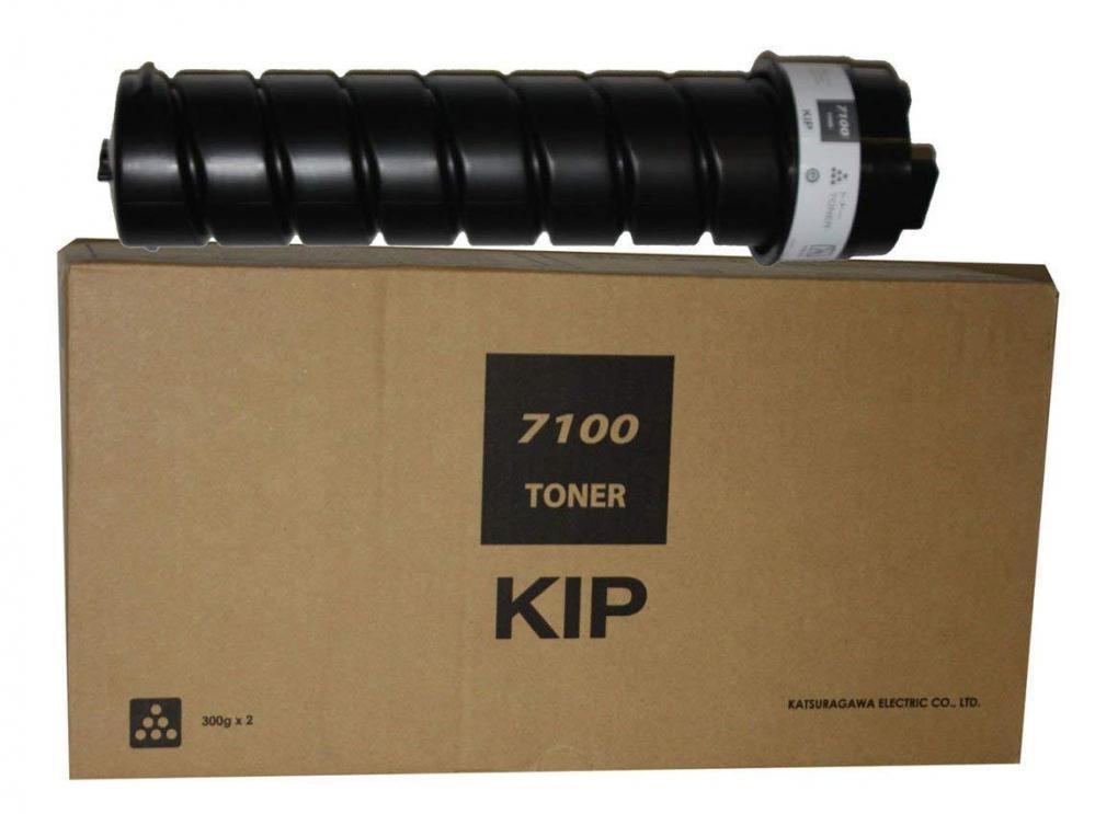 KIP 3000 Black Toner Cartridge - Toner