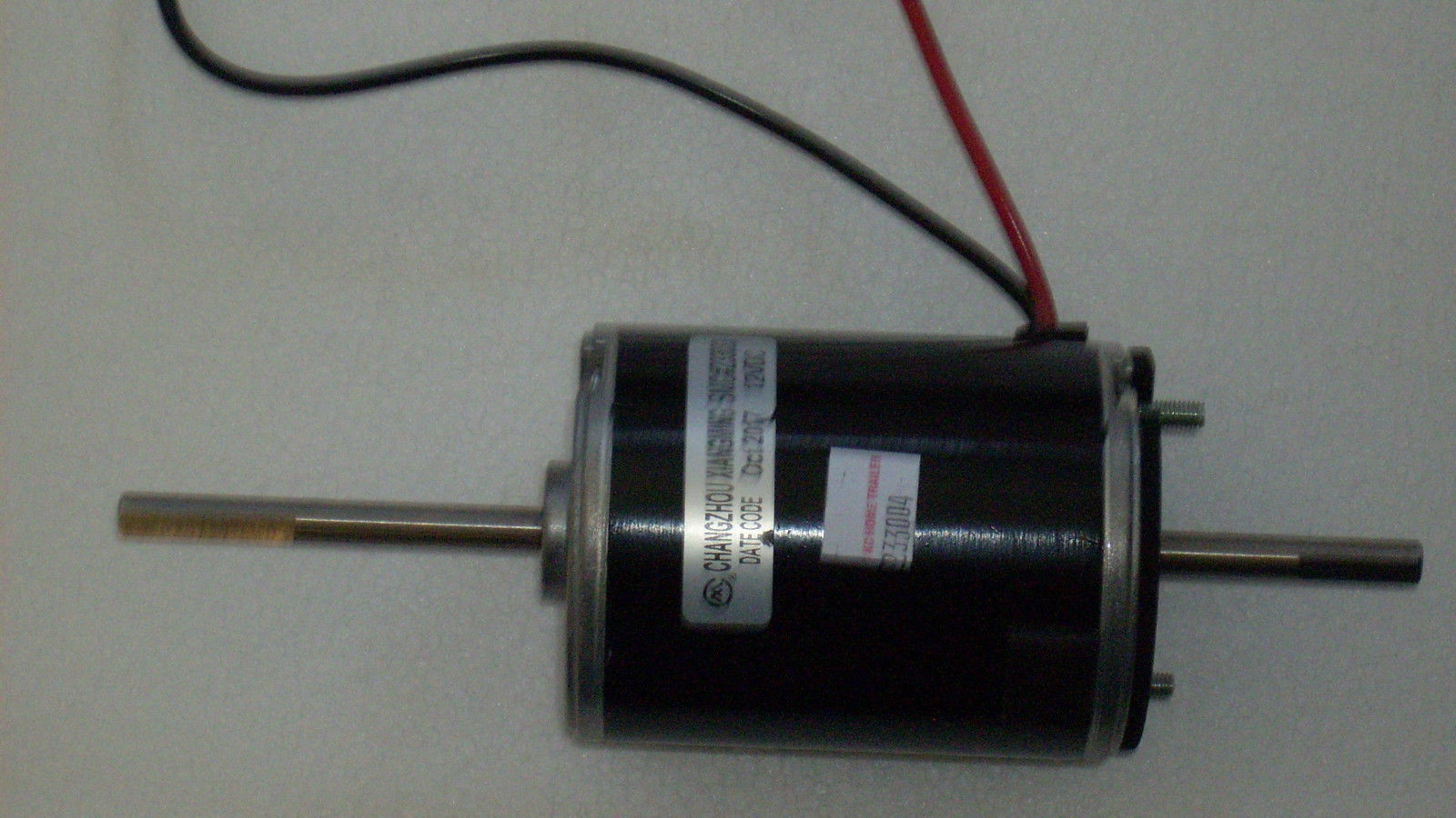 233004 Suburban Furnace 12 volt Motor For many SFxx Models - Parts ...