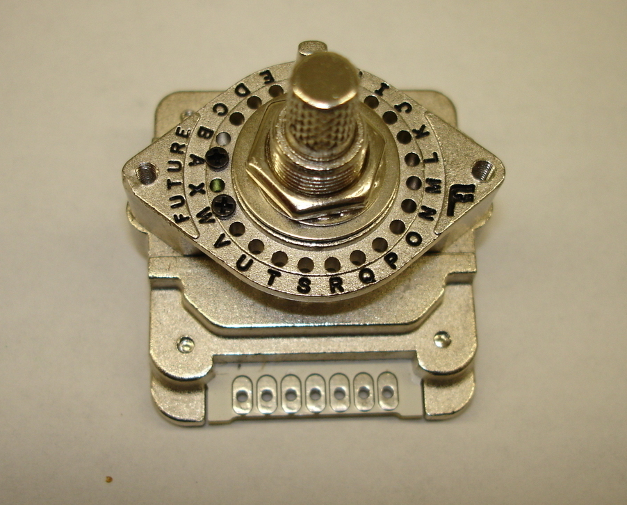 Digital Code Rotary Switch 02 N - Electrical Equipment & Supplies