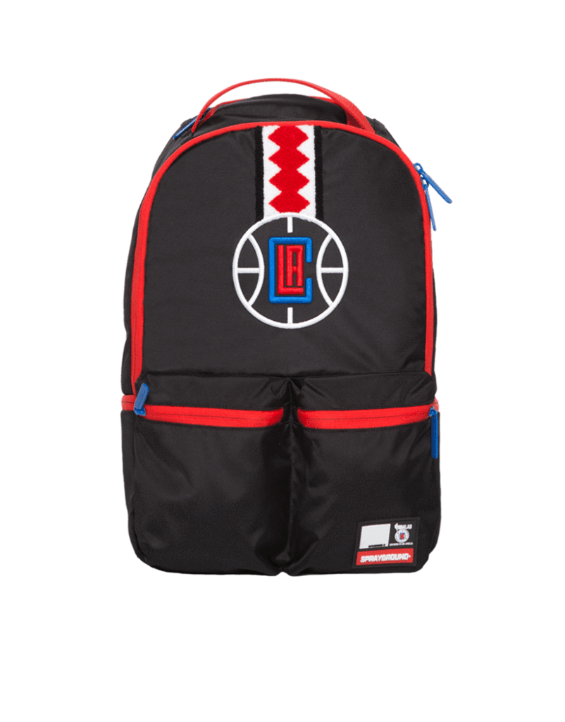 Sprayground Basketball Backpack | IUCN Water