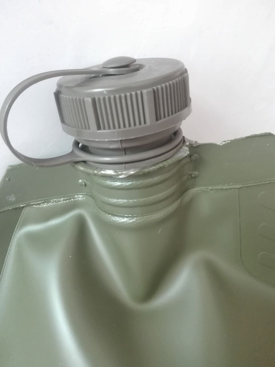 30 Liter Soft Jerry Can Fuel Flexitank Diesel Storage Bag Fuel Oil ...