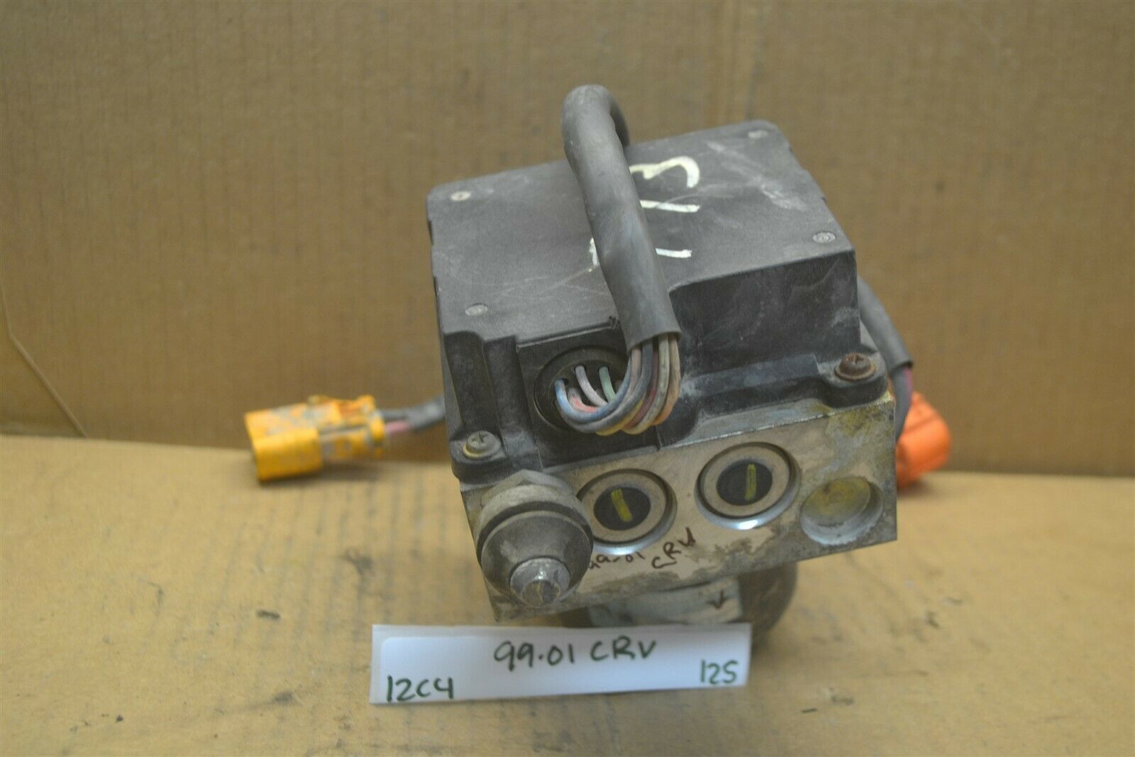 99-01 Honda CRV ABS Pump Control OEM Q003T05777 Module 125-12c4 - Car ...