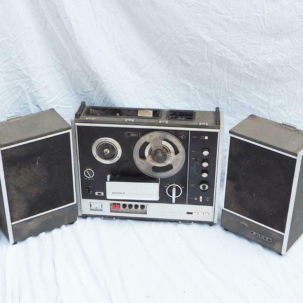 Used Sony TC-560 Tape recorders for Sale | HifiShark.com