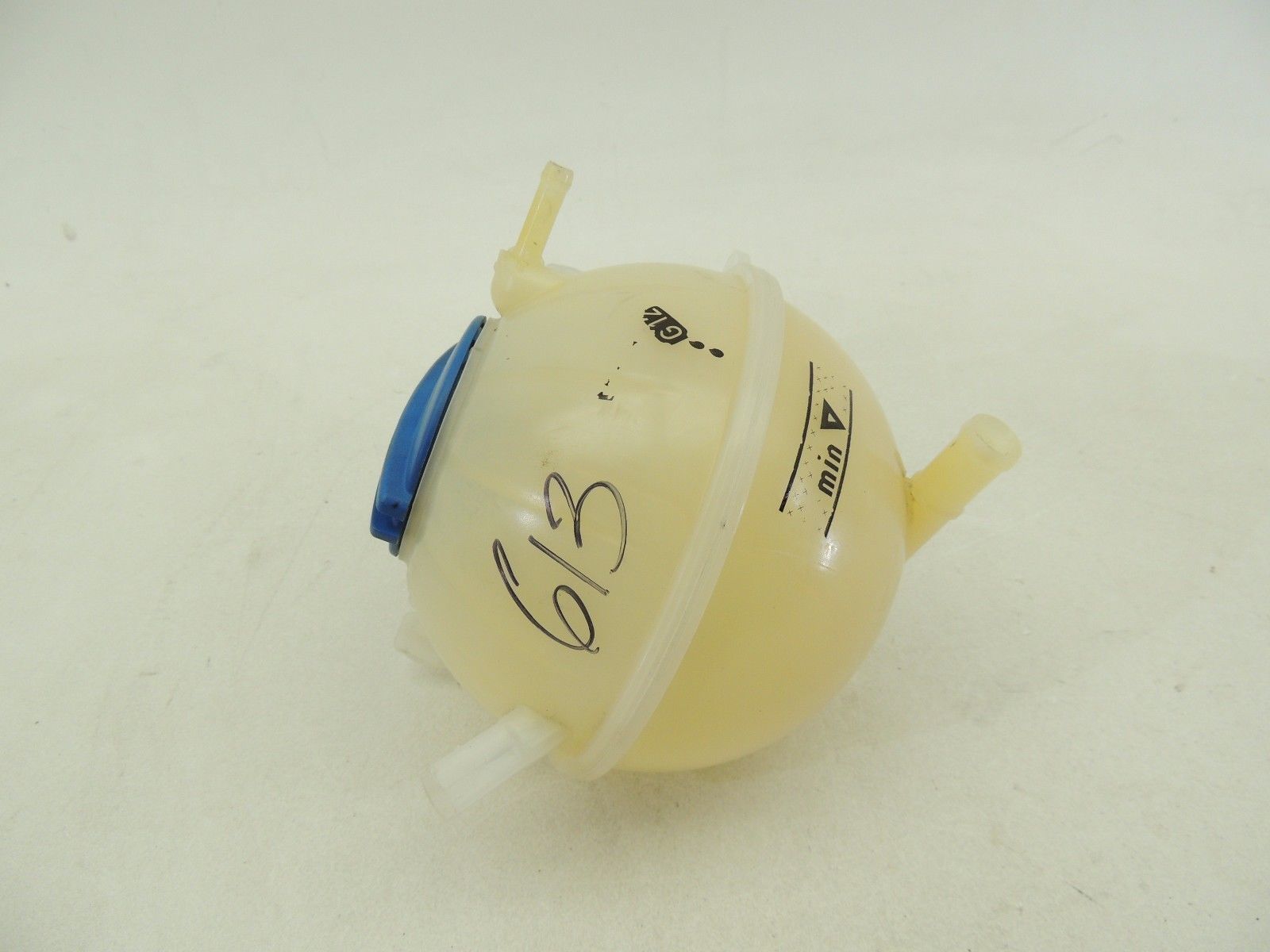 Mk5 Vw Golf Gti Radiator Coolant Fluid Overflow Reservoir Expansion ...