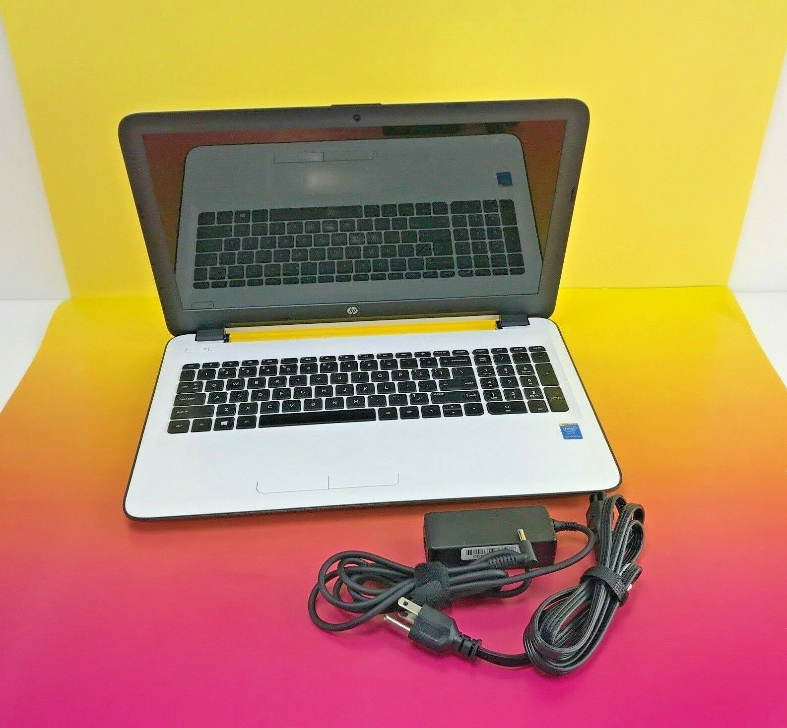 HP Laptop 3165NGW Intel Pentium N3710 1.66GHz Ram 4GB HDD 500 GB ...