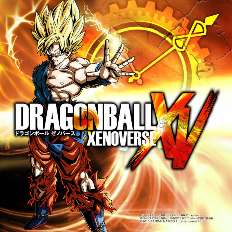 Dragon Ball Xenoverse - PlayStation 3 - Video Games & Consoles