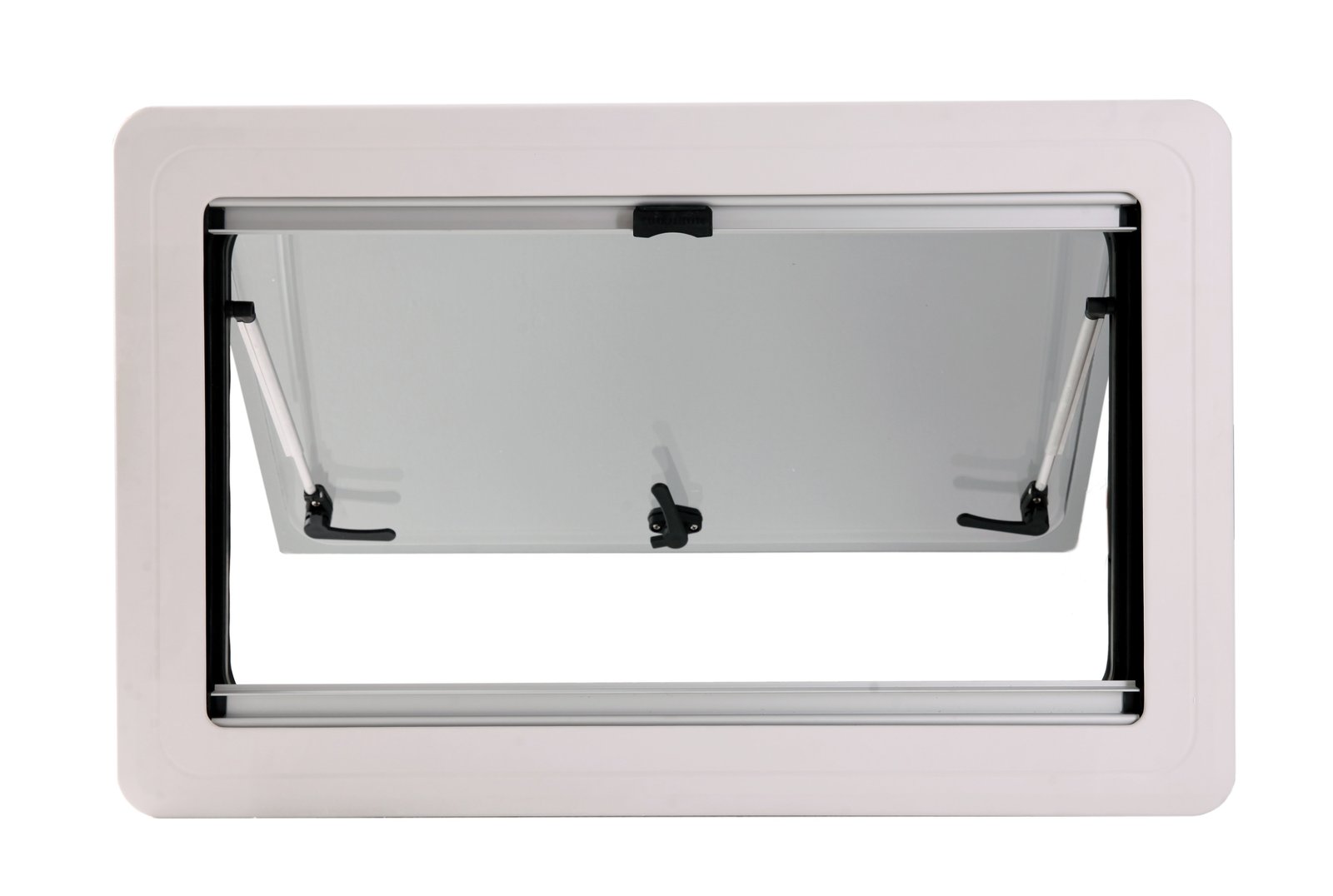 1100x450mm 43.3x17.7" Window Hatch With Screen and Blind RV Caravan ...