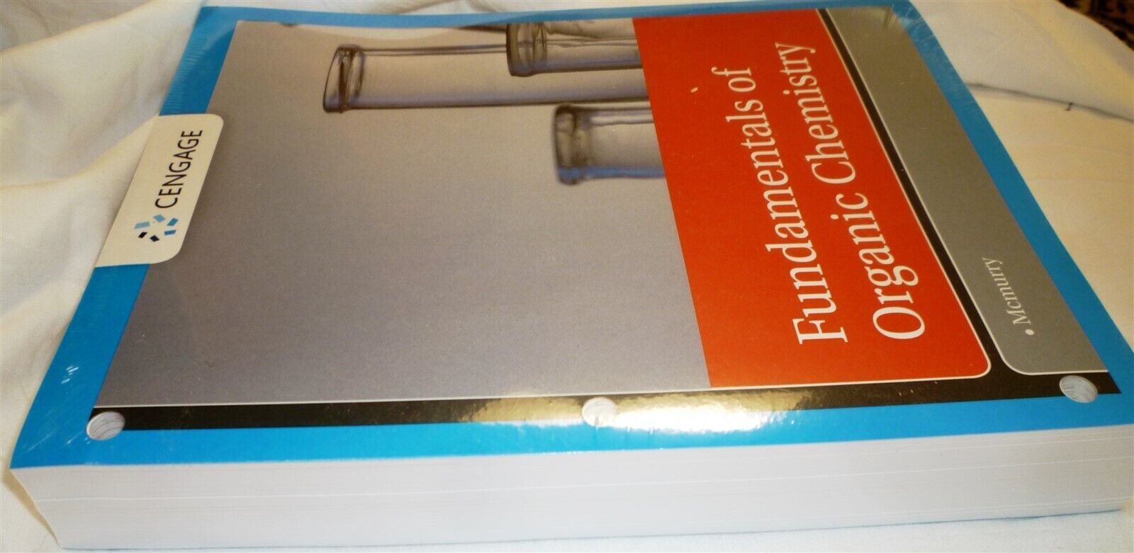 Cengage Fundamentals Of Organic Chemistry By Mcmurry Adult Learning And University