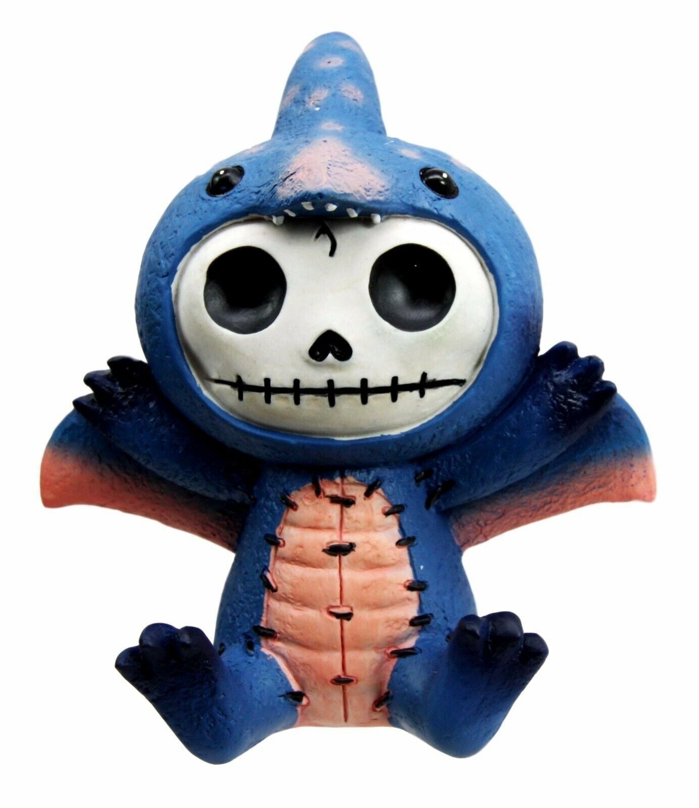 Larger Furry Bones Pterry the Pterodactyl Dinosaur Skeleton Monster ...