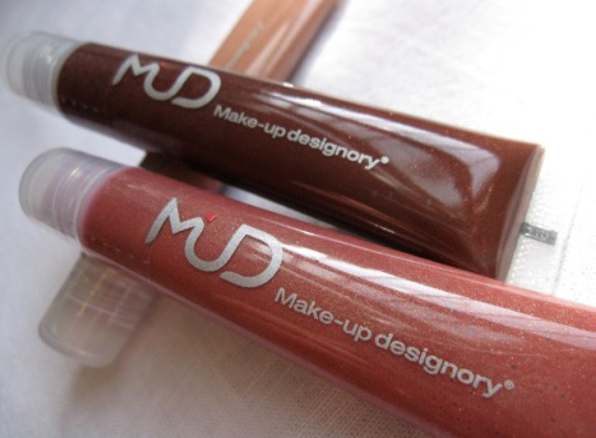 Mud Shine Lip Glaze- MUD MAKEUP