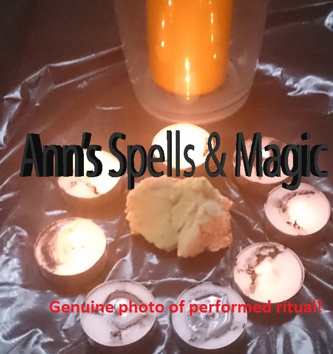Remove a CURSE spell, Powerful curse Removal spell, Casting, Remove bad ...