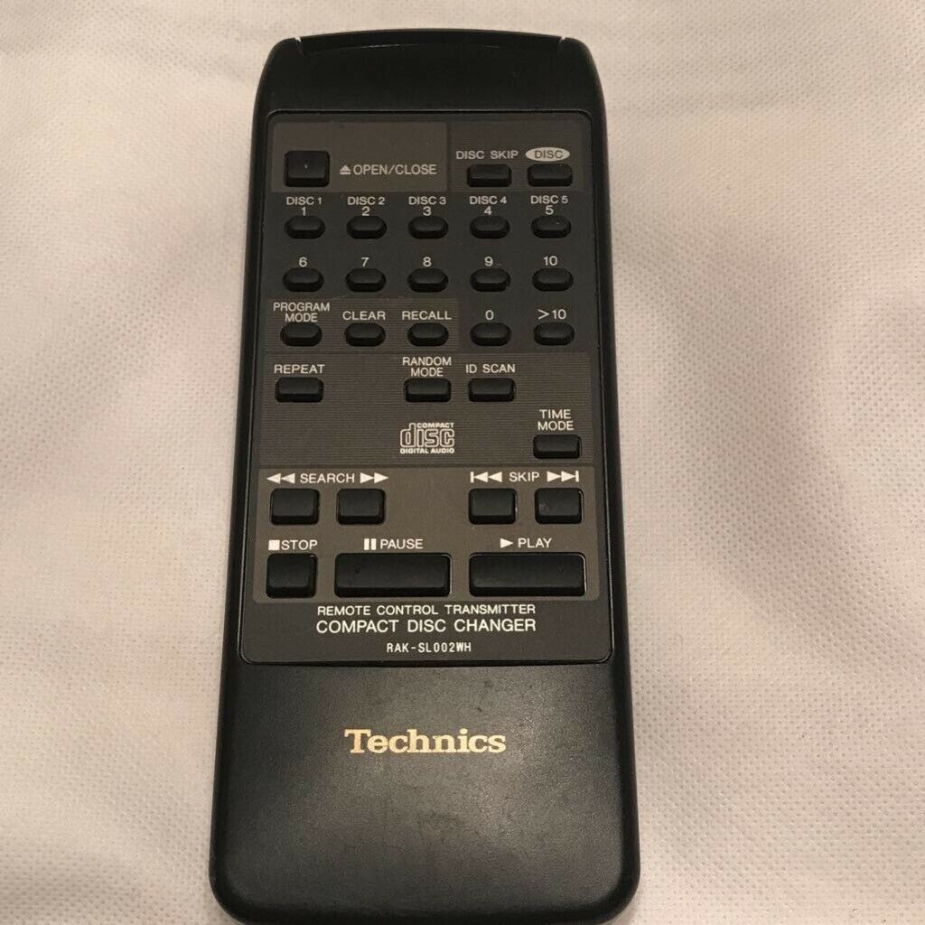 Used Technics rak for Sale | HifiShark.com