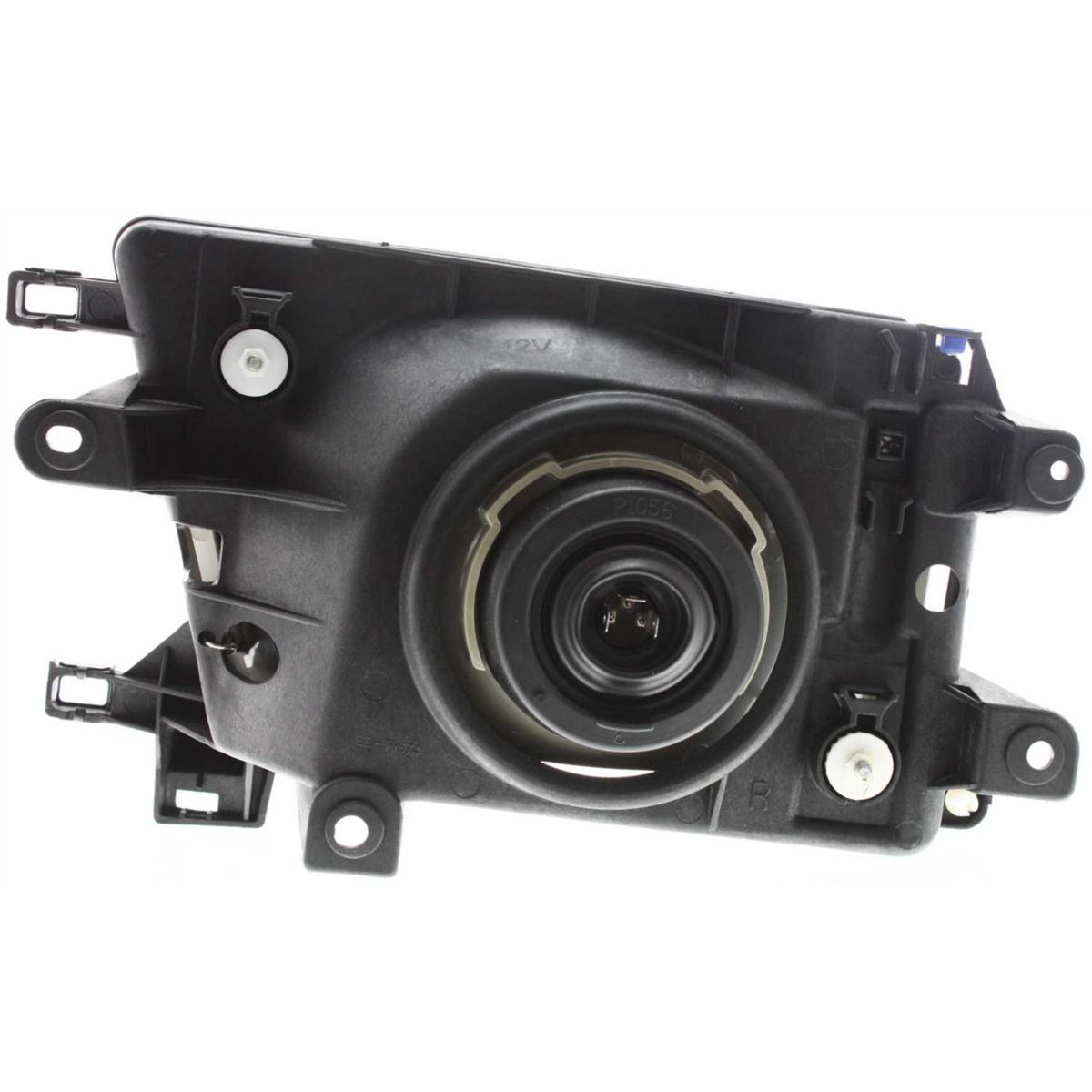 FLEETWOOD BOUNDER DIESEL 2001 2002 HEADLIGHTS HEAD LAMPS FRONT LIGHTS ...