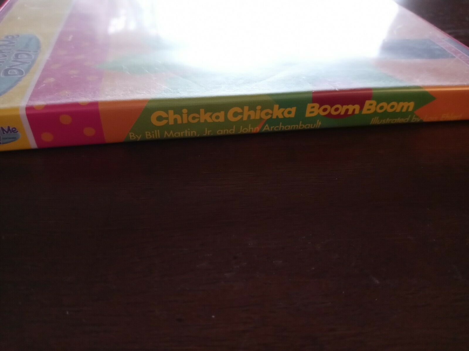 Scholastic Video Collection Chicka Chicka Boom Boom DVD VERY GOOD ...