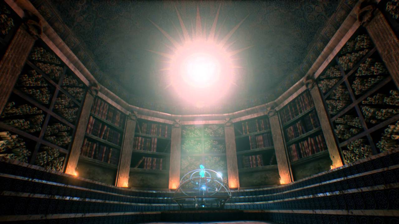 The Hall of Records - akashic - astral - spirit spell magick angel no ...