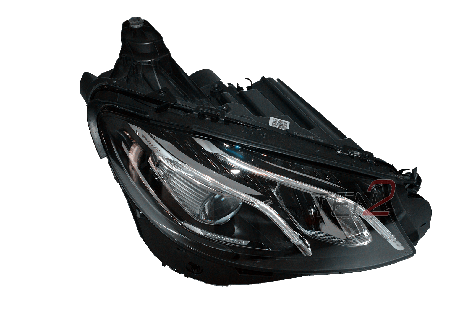 For 16-19 MERCEDES BENZ E CLASS W213 LED HEADLIGHT RIGHT SIDE ...