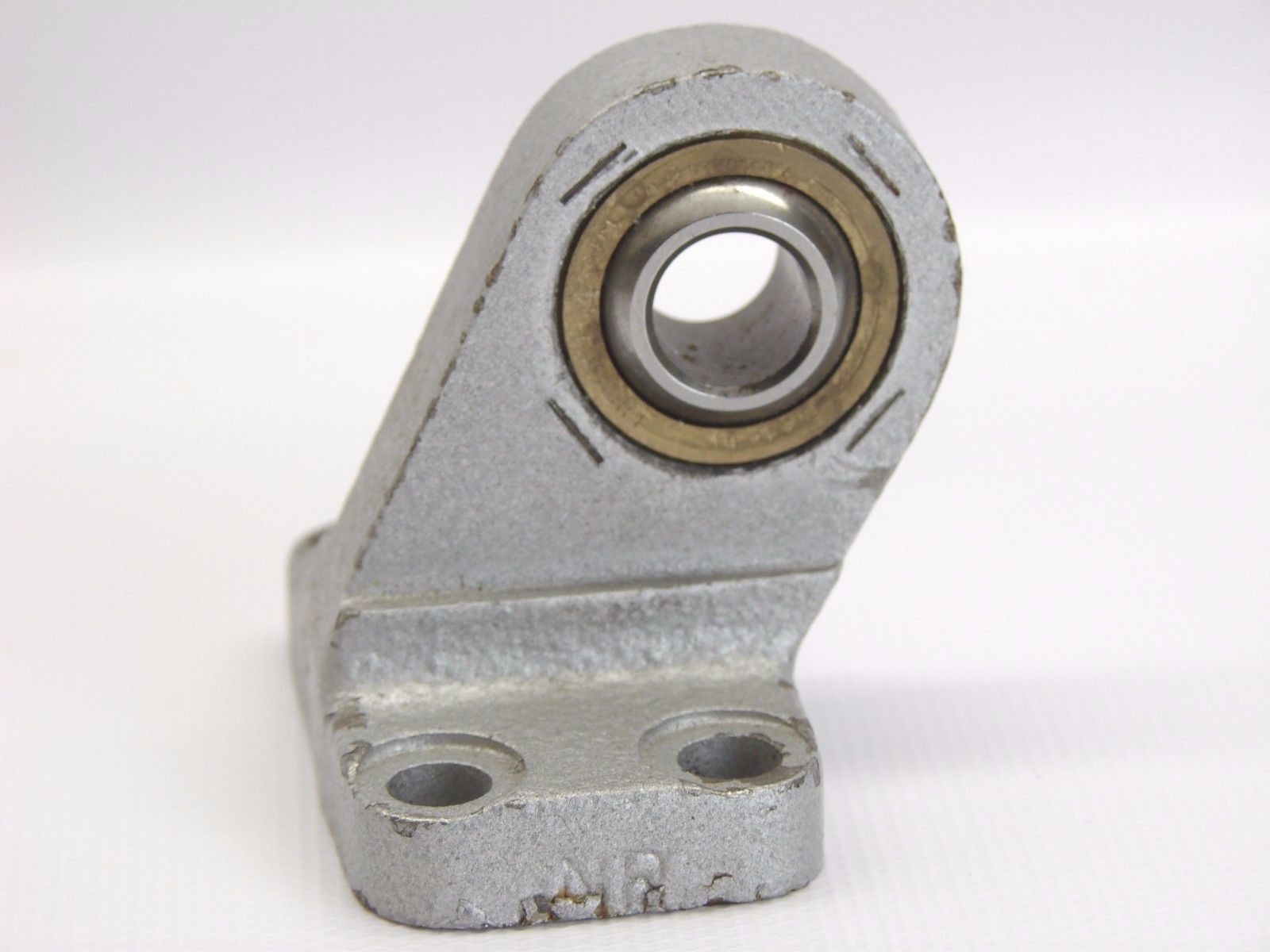 Bracket Hinge For Clevis Mount W/ Spherical Bearing 30mm X 50mm Base X ...