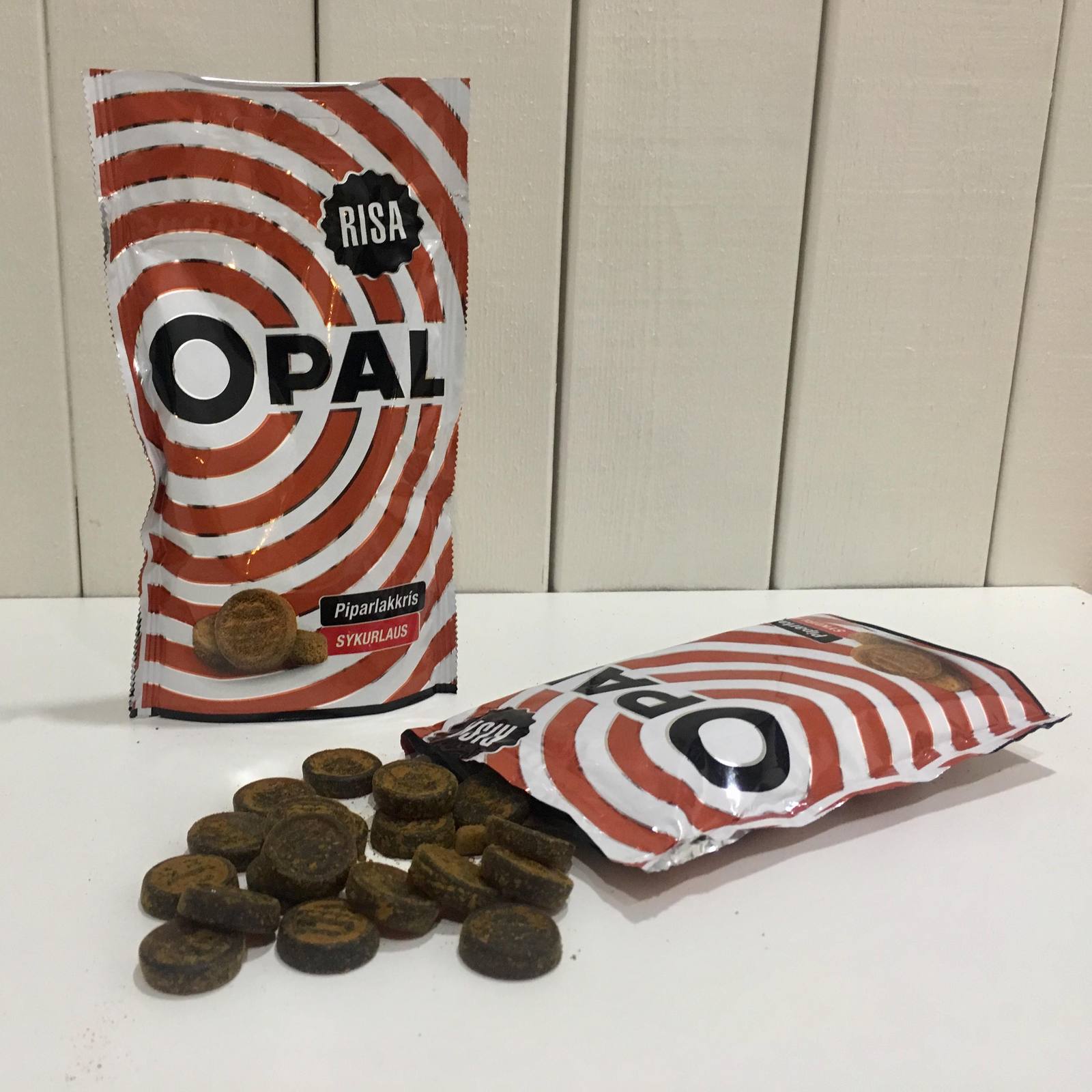 Opal Tablets with Liquorice Powder, and similar items
