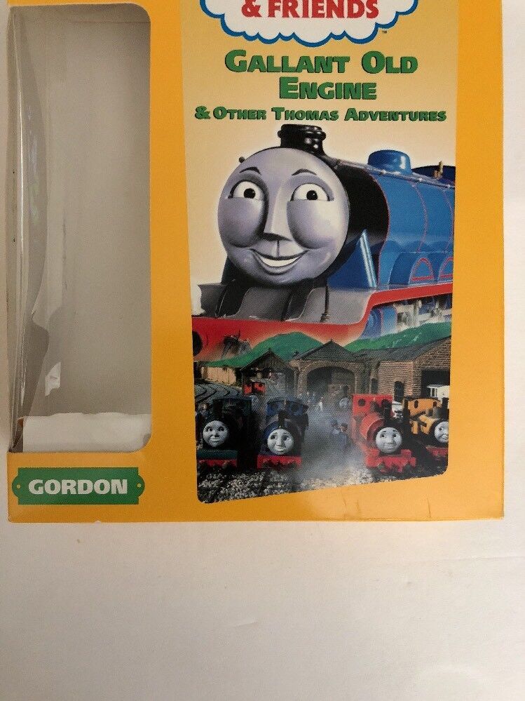 Thomas & Friends Gallant Old Engine Vhs 1994 and similar items
