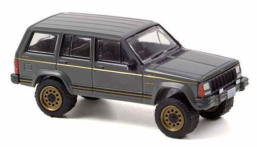 Greenlight - 1988 Jeep Cherokee Limited: Hollywood - Beverly Hills ...