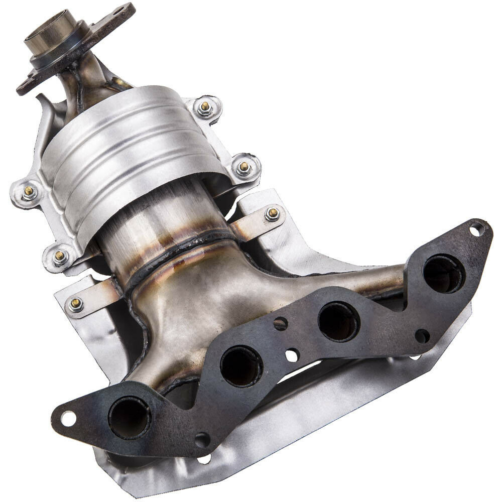 For Honda Civic 2001-2005 1.7L L4 SOHC Exhaust Manifold Headers w ...